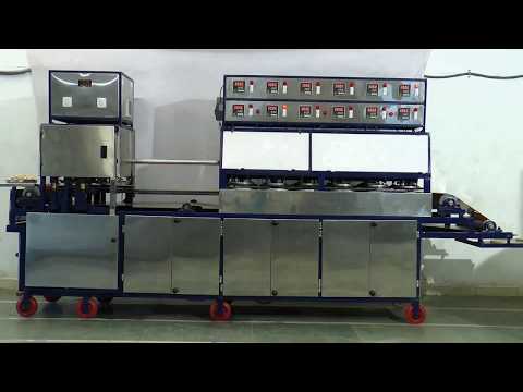 Kaju Katli Making Machine - Semi-Automatic Kaju Katli Making Machine ...