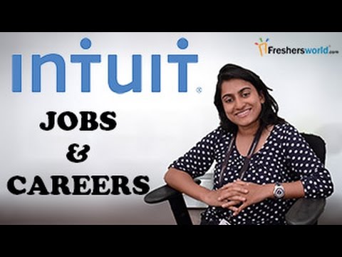 INTUIT– Recruitment Notifications, IT Jobs, Walkin, Career, Oppurtunities, Campus placements