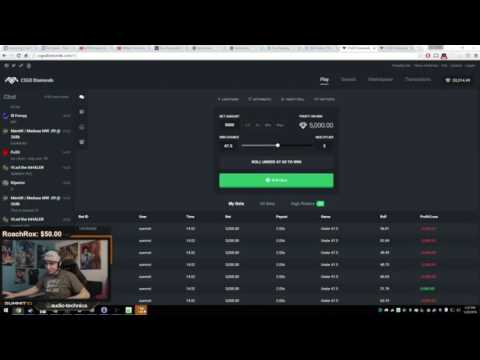 Steam Community :: Video :: Summit1G Loses 65,000$ on Stream @ CSGODiamonds