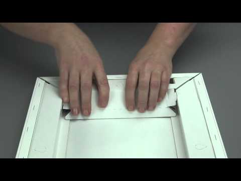 Adventa QuickPro ArtWrap Canvas System