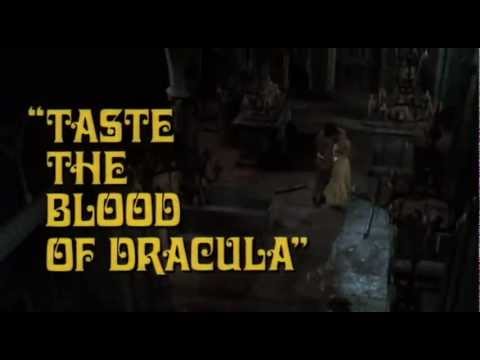 (1969) Taste The Blood Of Dracula