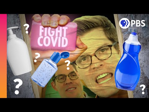 Why Soap Is Our Secret Weapon Against Germs