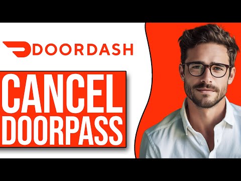 How To Cancel Doordash Dashpass Subscription (NEW UPDATE!)