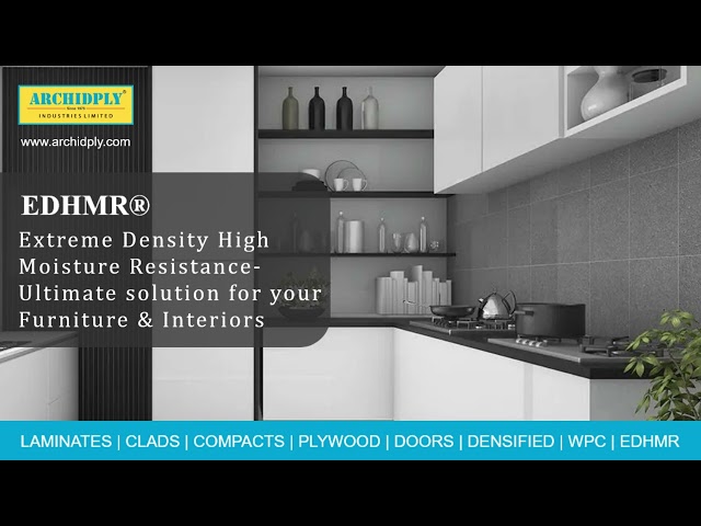 Hdhmr Board - Archidwood BSB HDHMR Board Manufacturer from Greater Noida