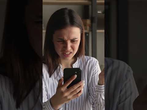 How to Silence Annoying iPhone Group Chats #shorts