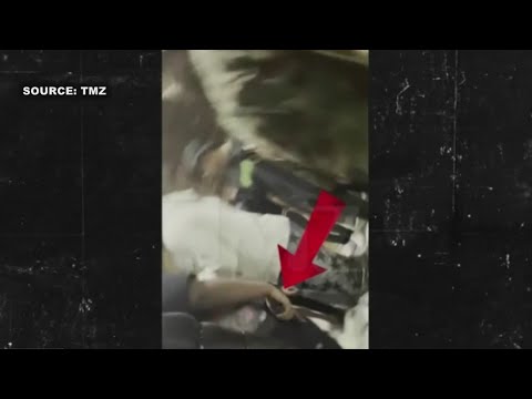 New video identifies person of interest in Takeoff fatal shooting in Houston