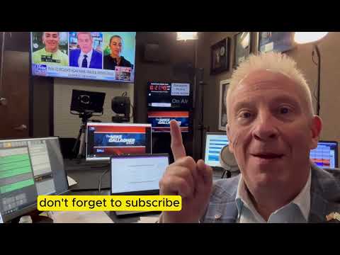 Welcome to The Mike Gallagher Show!