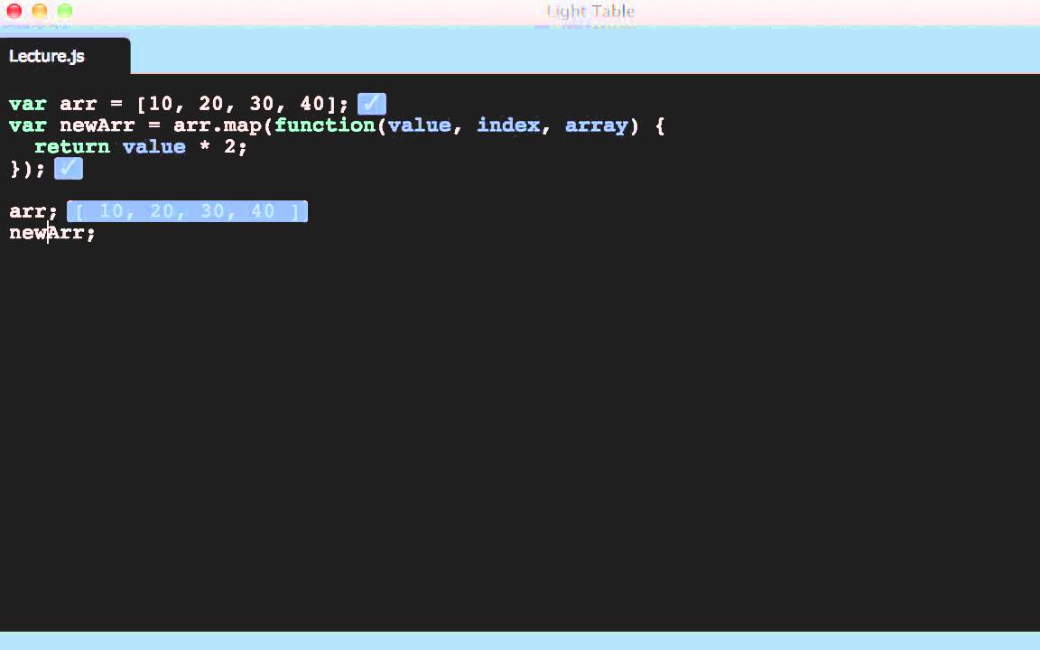 10.1: Array Processing