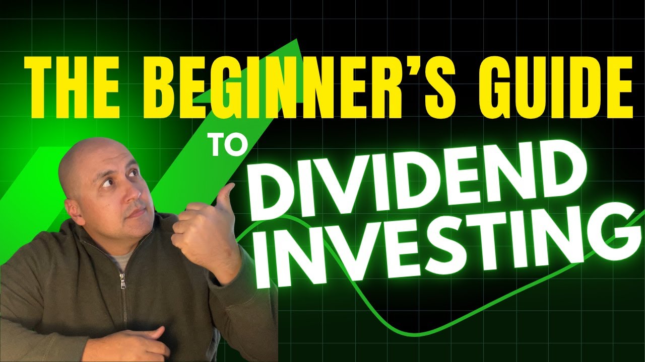 The Beginner's Guide to Dividend Investing