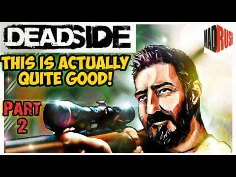 Steam Community :: Video :: Deadside 2020 - This game is actually quite good!