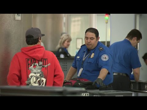 SA Int'l Airport seeing minimal impact from government shutdown
