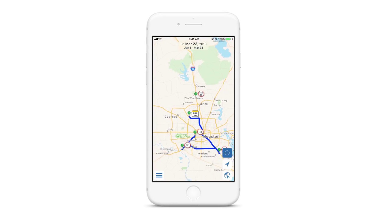 Getting Started with Mapview for iOS