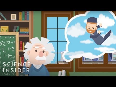 What Was Albert Einstein’s Happiest Thought?