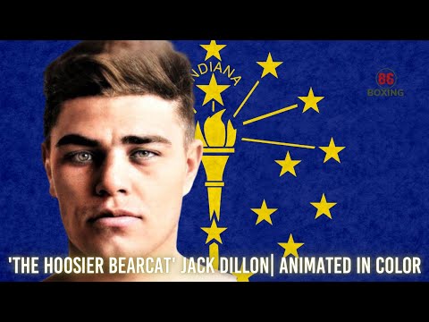 Jack Dillion in Color | Animated