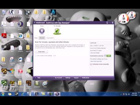 How To Remove A Virus With Webroot