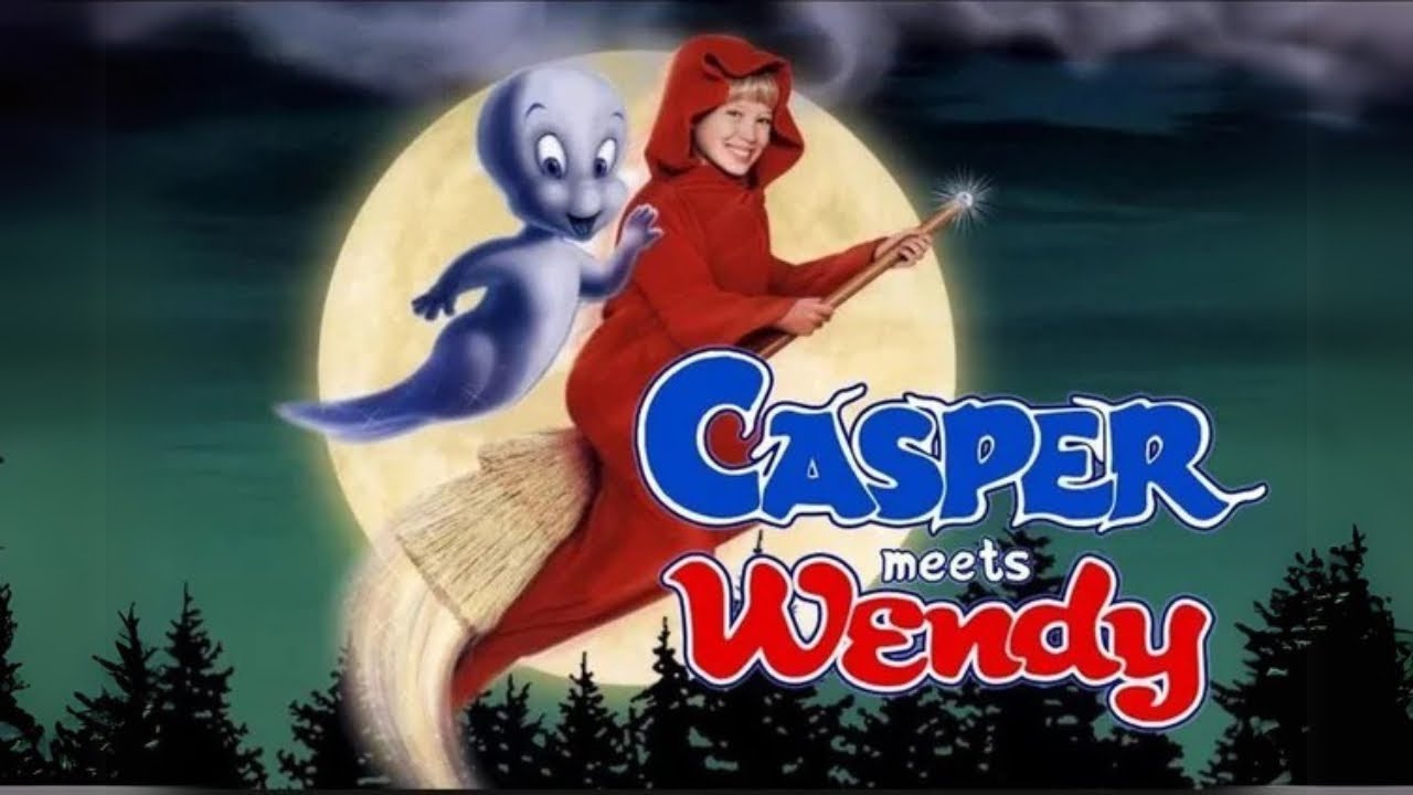 Casper Meets Wendy | Full Movie