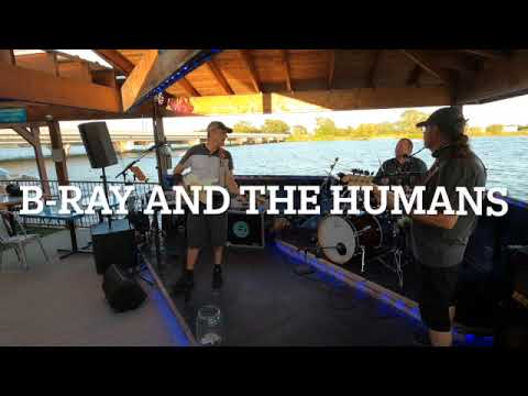 B-Ray and The Humans - Just Call Me Lonesome @ Rockin's - Granbury, Texas - 09/26/2020