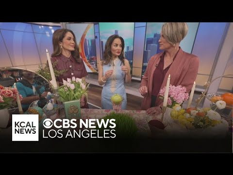 Celebrating Nowruz, the Persian New Year