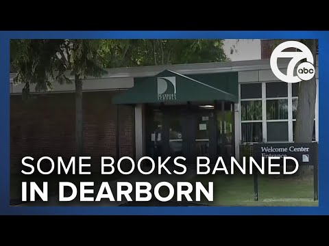 Dearborn schools deem 2 books as 'inappropriate' amid book battle