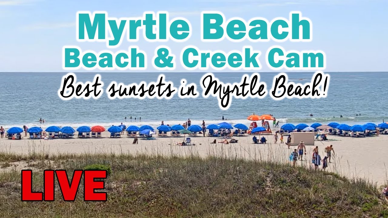 Sea Watch Resort Beach & Pool View - Live Webcam | GeoWebcams