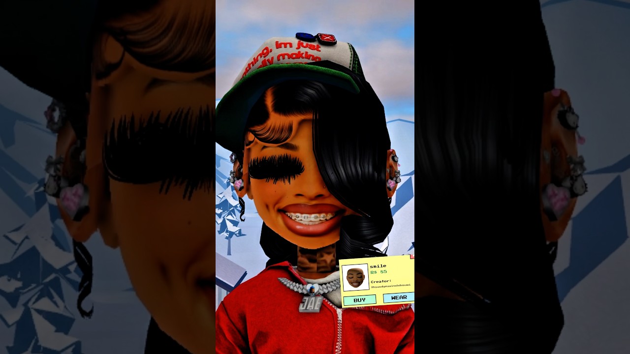 New Baddie Berry Avenue Makeup Mesh #berryavenueoutfits #blackgirloutfits #shorts