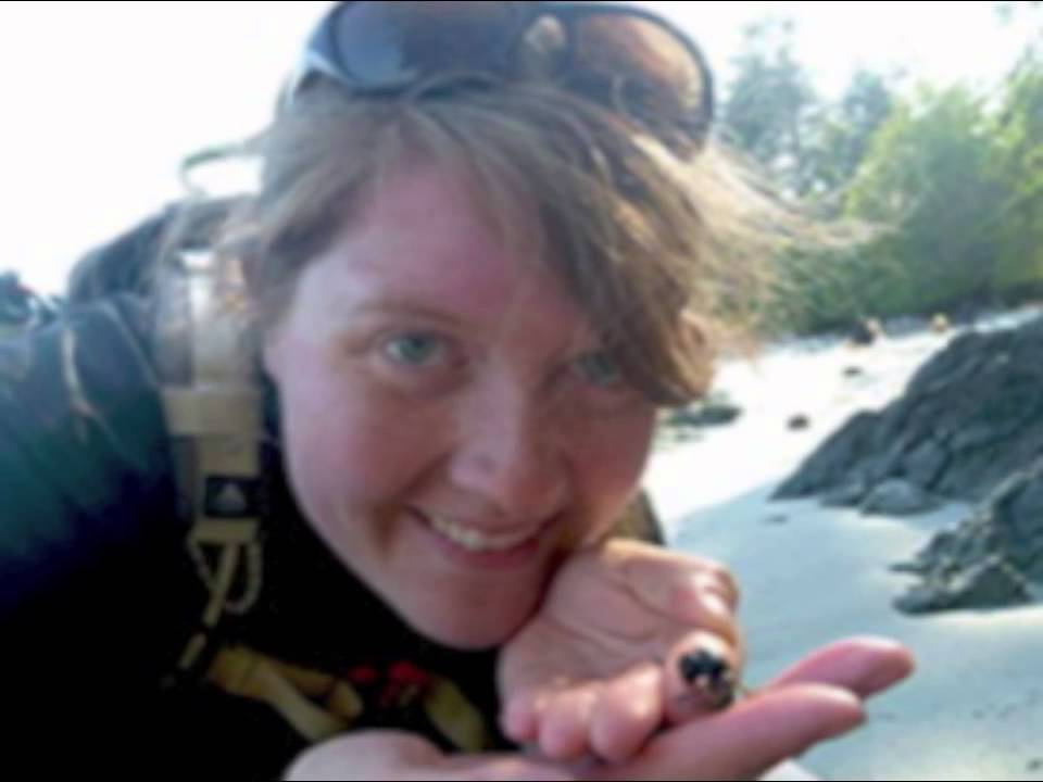 NCC Conservation Interns: Rhiannon