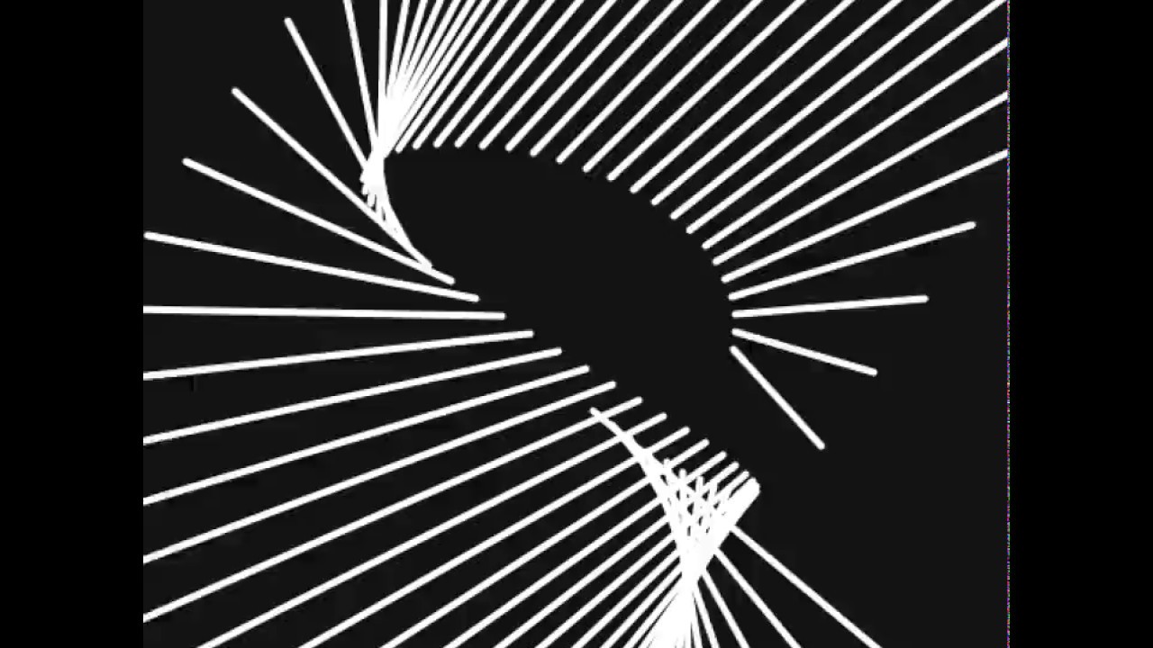 Processing Line Animation