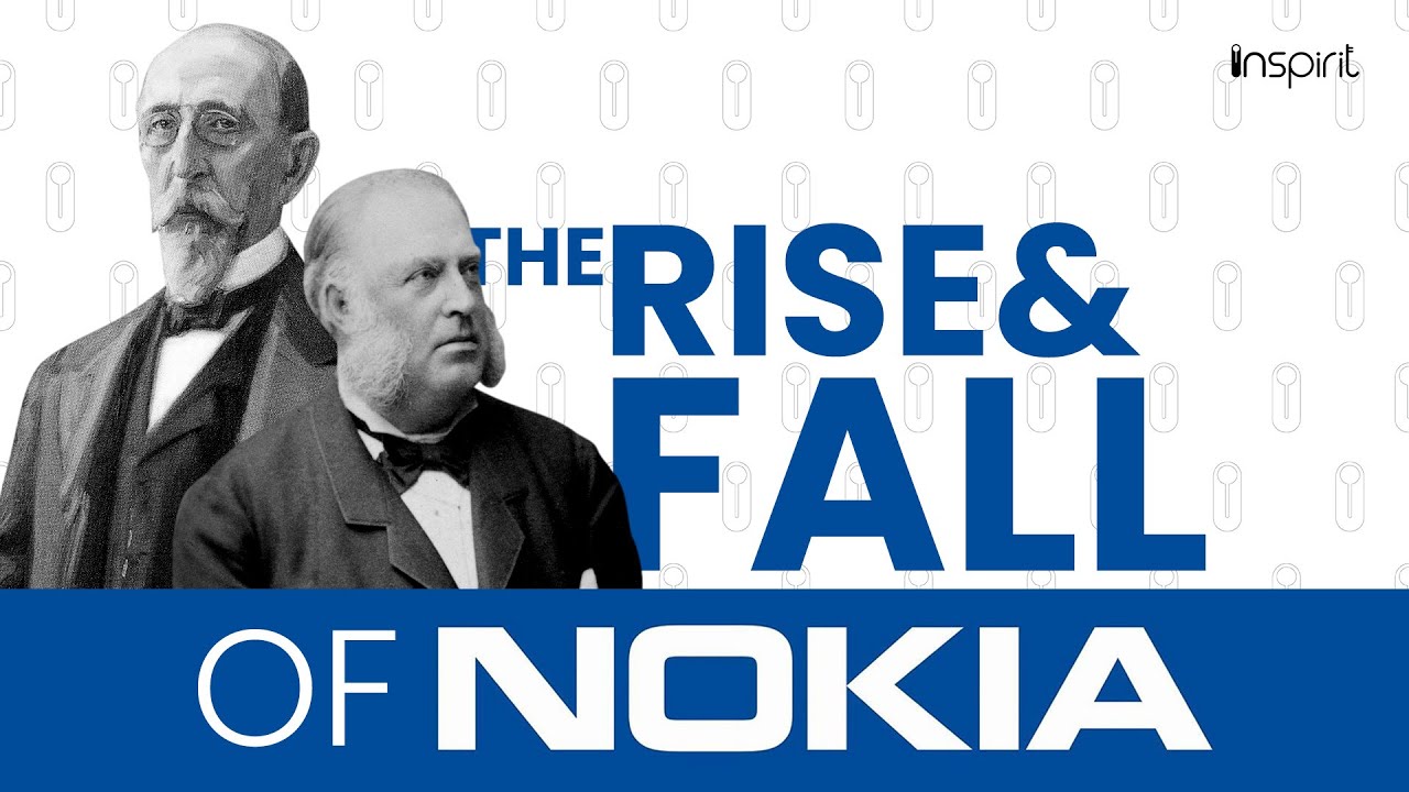The Rise and Fall of Nokia - Documentarytube.com