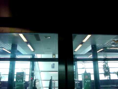 NTD Inground Hydraulic elevator/lift at Kupittaa railway station in Turku (Retake)