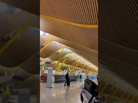 Madrid Airport