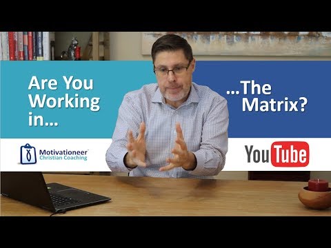 Are You Working in the Matrix? How to Navigate Your Organization Structure