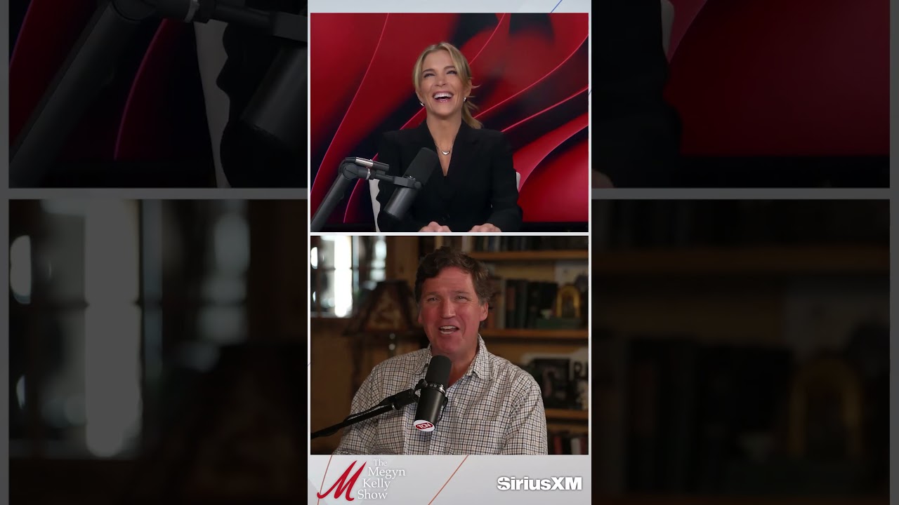 Tucker Carlson on What His Inauguration Day Church Trip with Trump and Charlie Kirk Tells Him Now