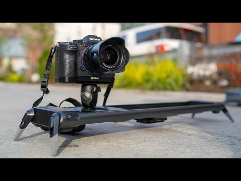 TOP 5 BEST MOTORIZED CAMERA SLIDER YOU CAN BUY IN 2025