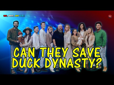 Is Duck Dynasty: Revival DOA Without Its Gritty Soul