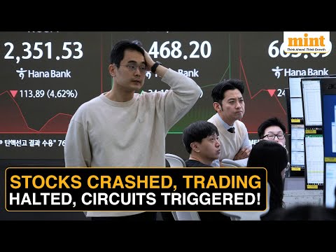 Monday Mayhem In Global Stock Markets: Japan’s Nikkei 225 Hits Circuit ...