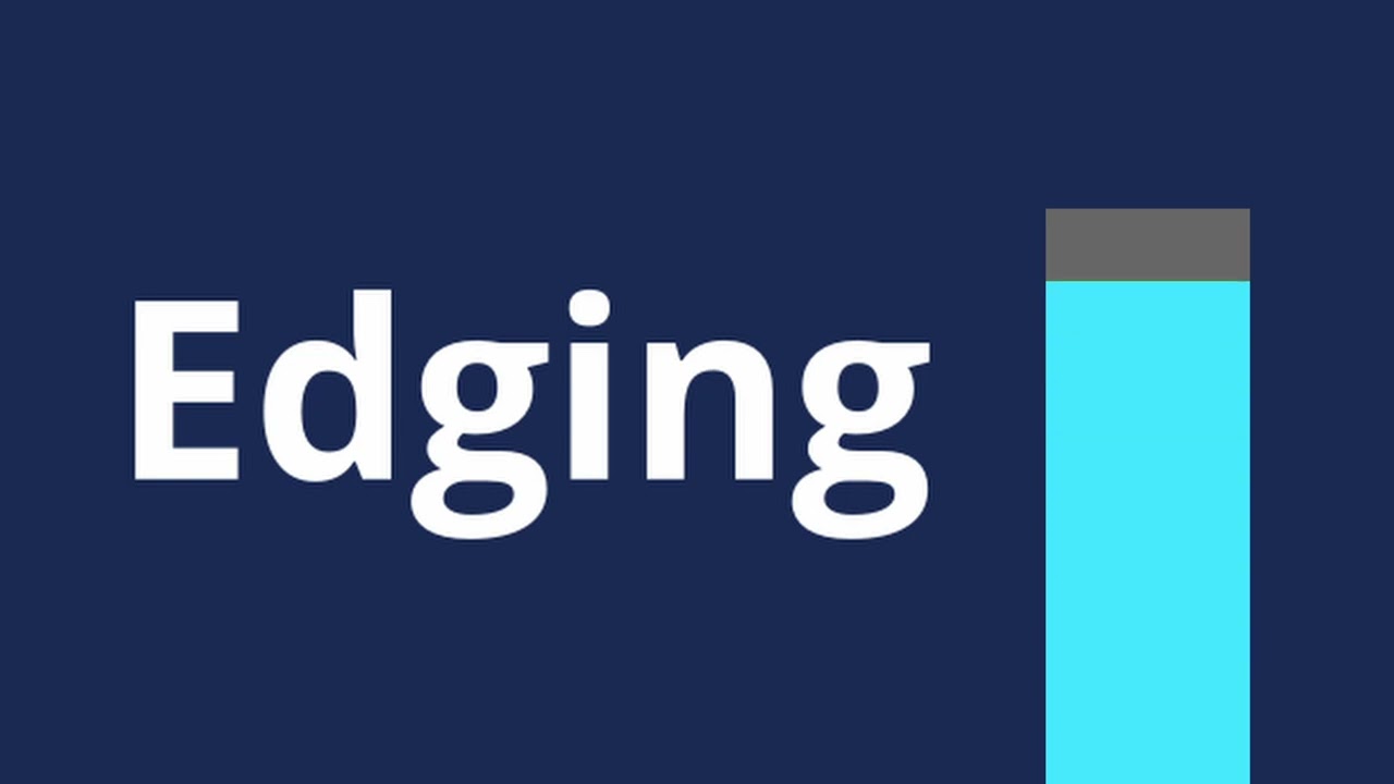 Perfect Edging Guided Session