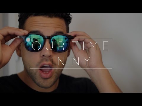 While we were in NY...
