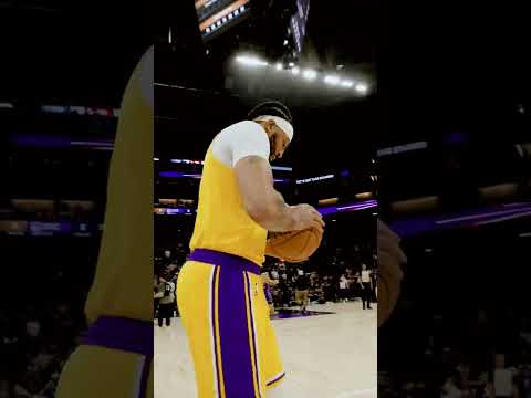 Anthony Davis is a 10x ALL-STAR