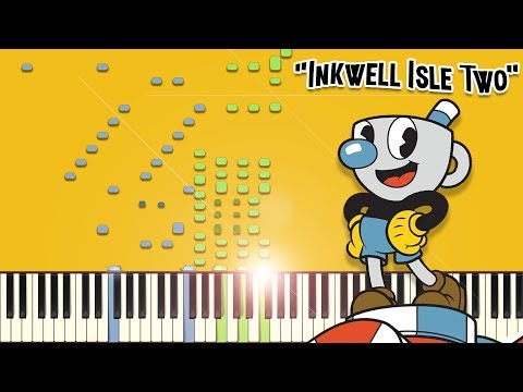 Inkwell Isle Two (from Cuphead) – Piano Tutorial | Sheet Music Boss