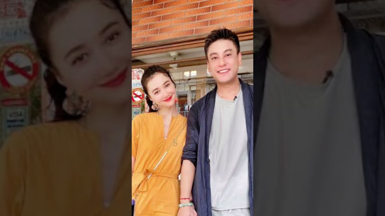 F4's Ken Chu and wife Han Wenwen: Still going strong! #kenchu #f4 #foryou #meteorgarden #love #fyi