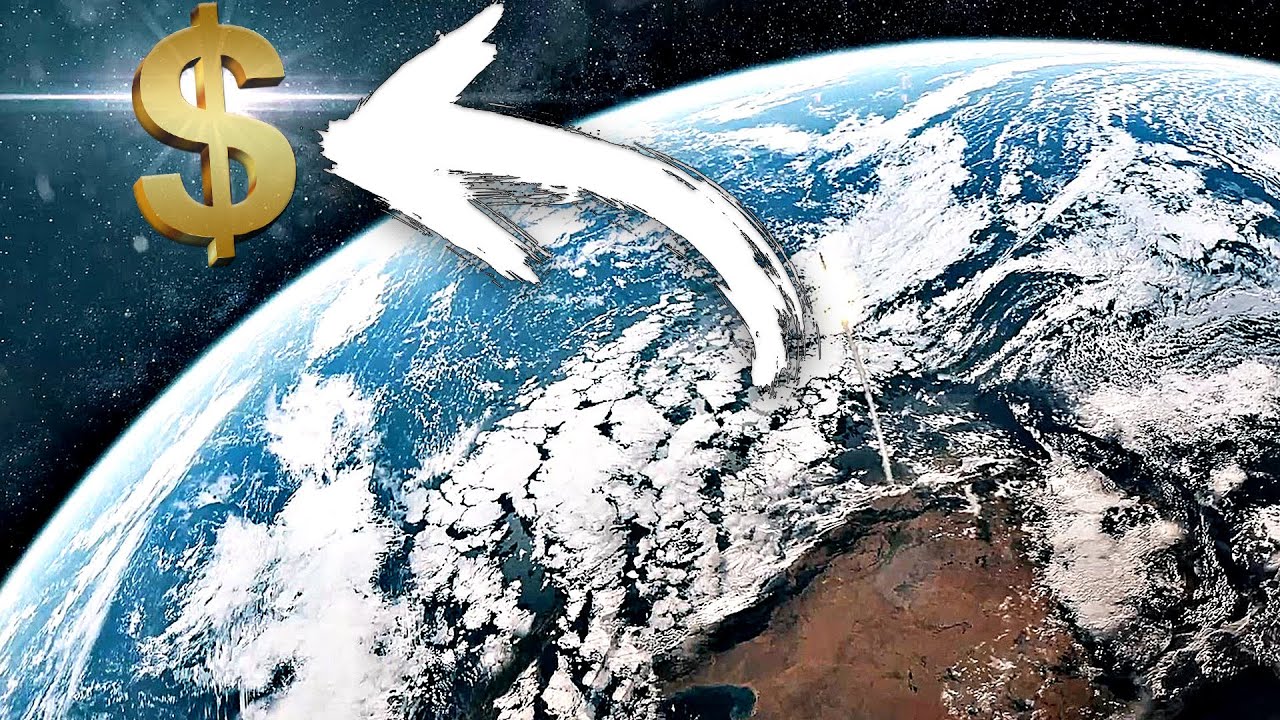 Space Business: How Private Money is Changing Space Exploration ...