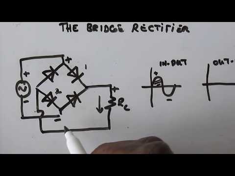 Bridge Rectifiers - Diode Bridge Rectifier Latest Price, Manufacturers ...