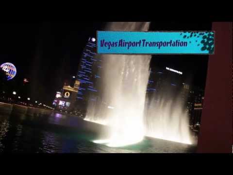 Vegas Airport Transportation Tips