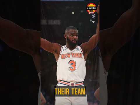 🏀🔥 Knicks make NBA Playoffs with Full Team Support!