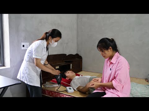 After falling gravely ill, CEO Khanh was unexpectedly cared for by homeless girl.