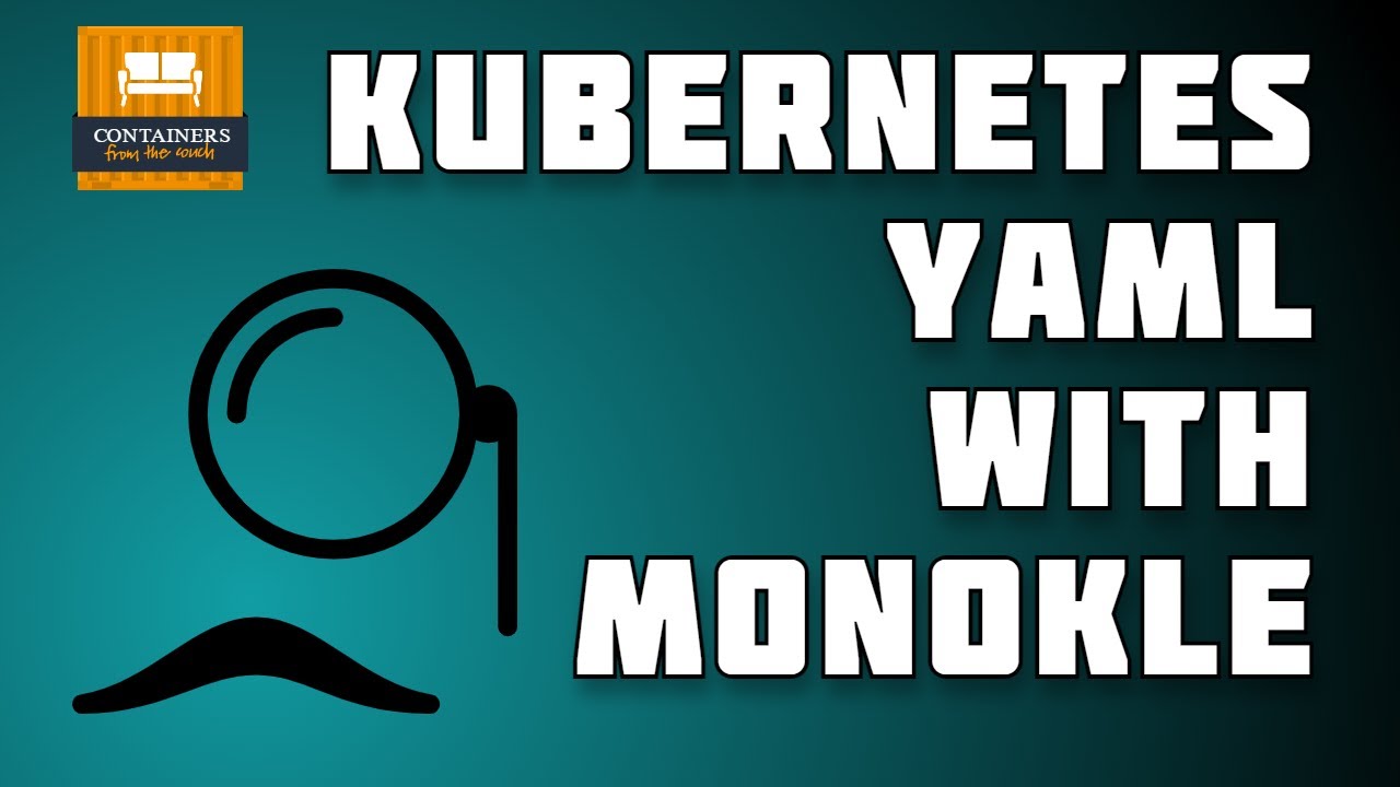 Kubernetes manifest management with Monokle