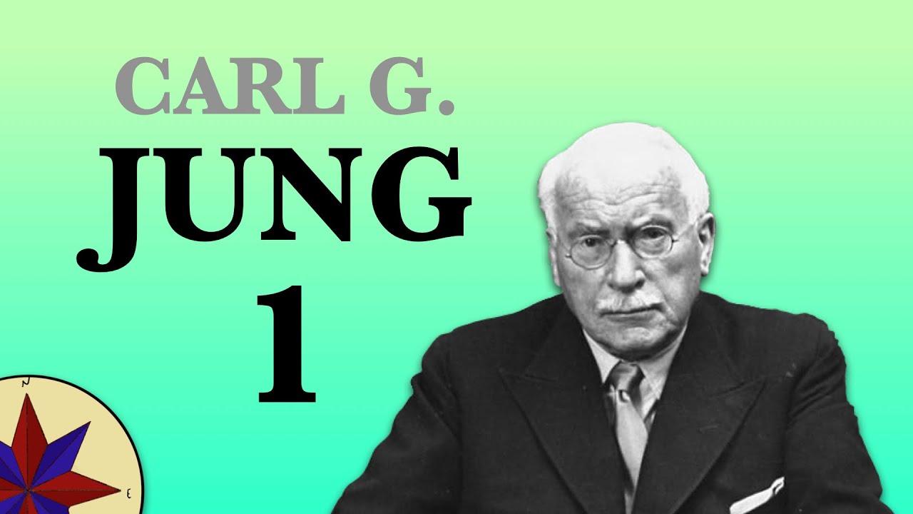 Carl G. Jung's Analytical Psychology 1 - Functions of the psyche, psychological types