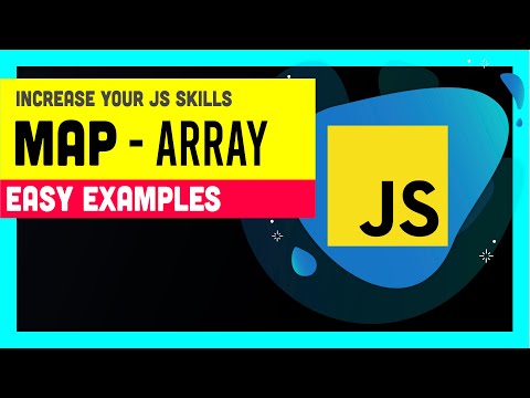 map Method in JavaScript Tutorial - 5 ways to use it in 2022 ✅ | array map method in javascript