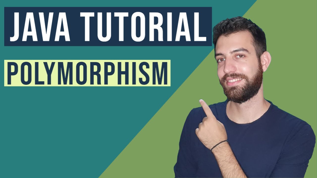 Java Polymorphism Tutorial
