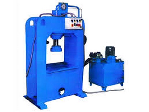Hydraulic Tile Press at Best Price in India